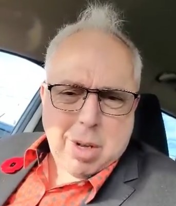 Denis Trudel insurgé par le manque de fonds à Longueuil - FM 103,3