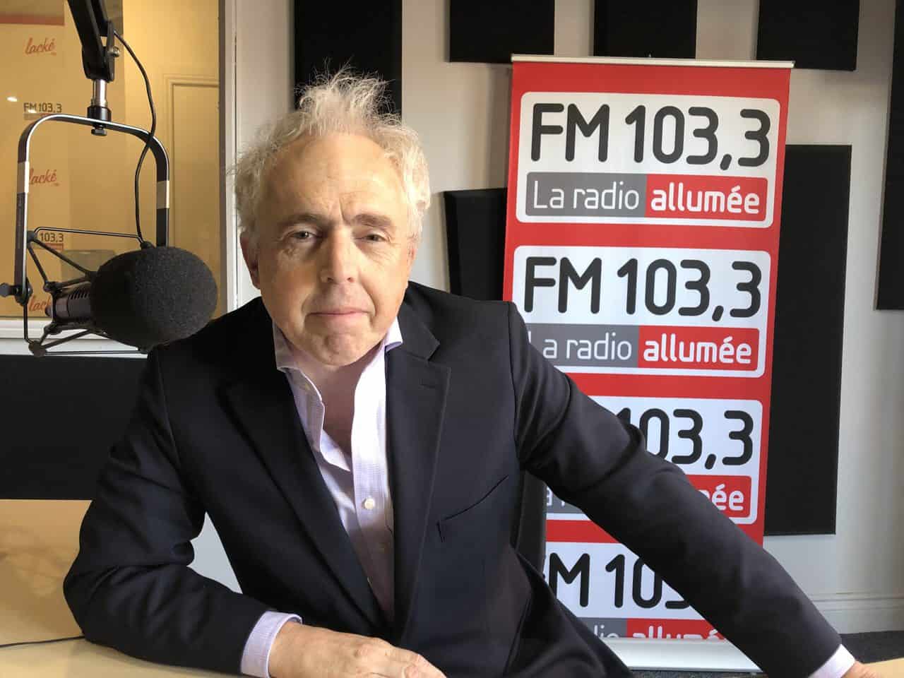 Denis Trudel du Bloc Québécois dit avoir des appuis de Sherbrooke