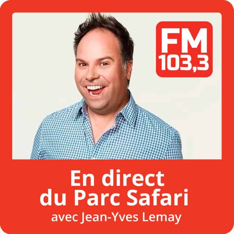 En direct du Parc Safari - FM 103,3
