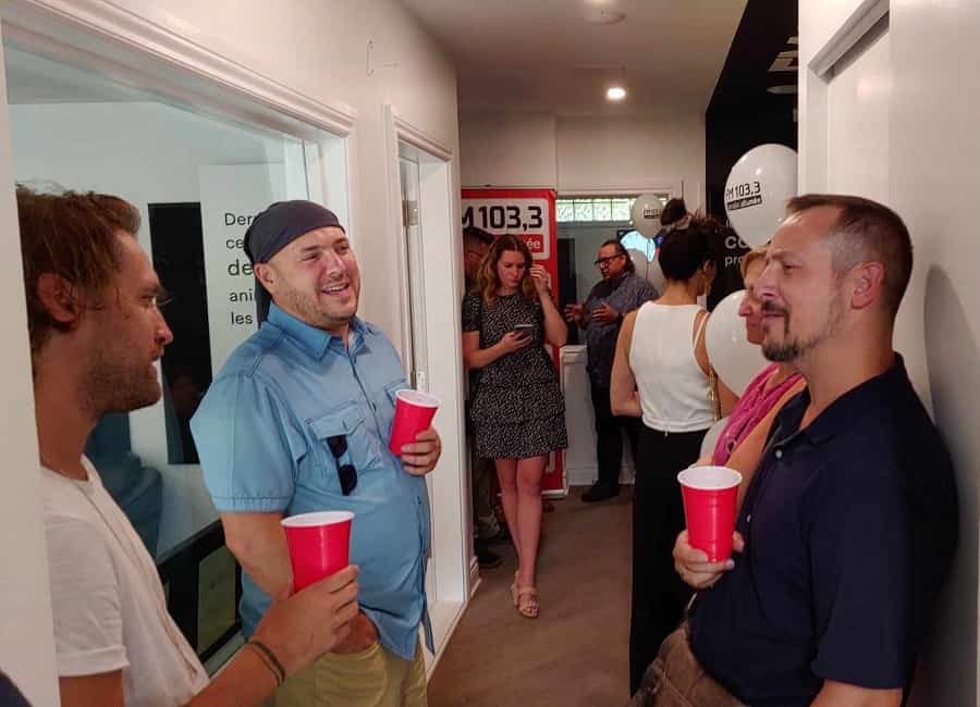 Le FM 103.3 lance sa nouvelle programmation