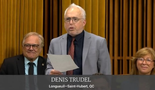 Un héritage libéral controversé selon Denis Trudel