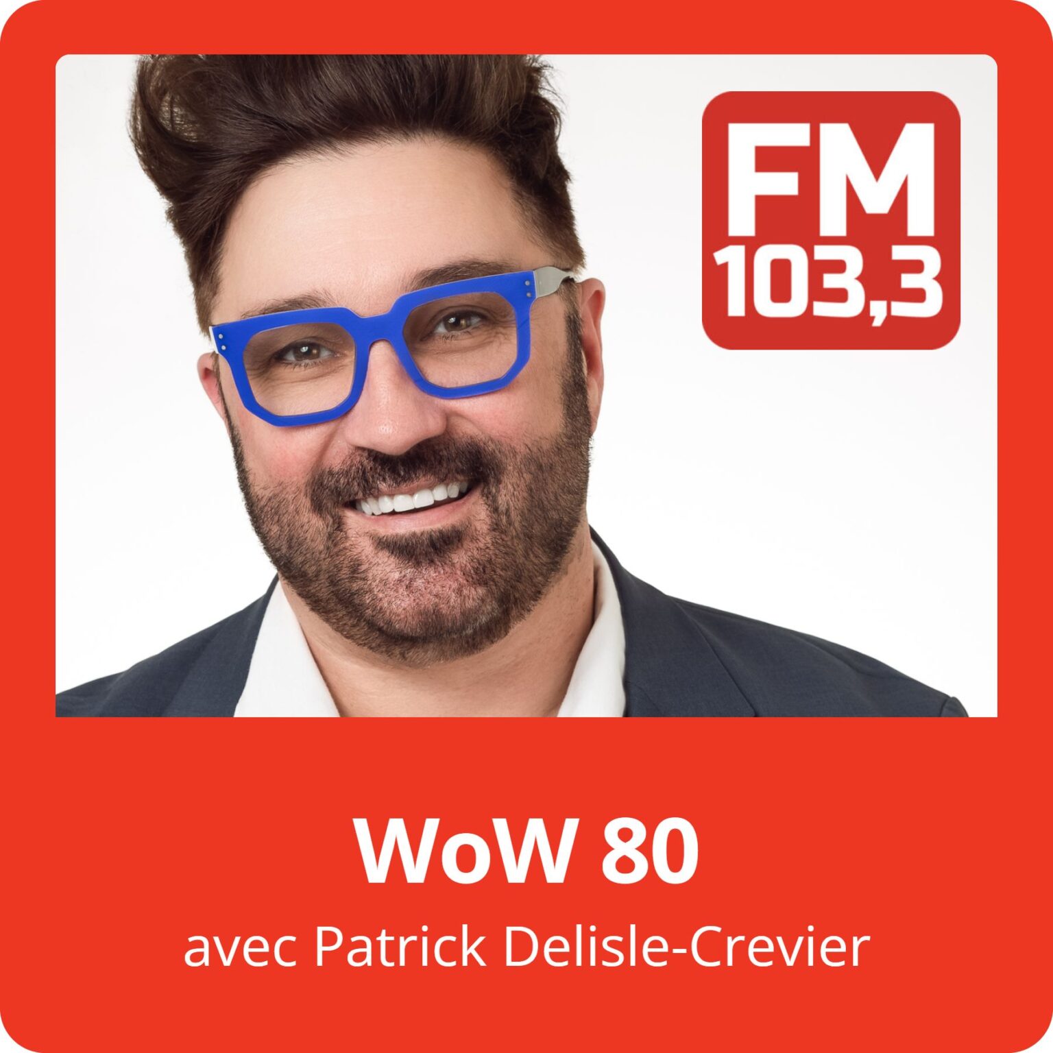WoW 80 - FM 103,3