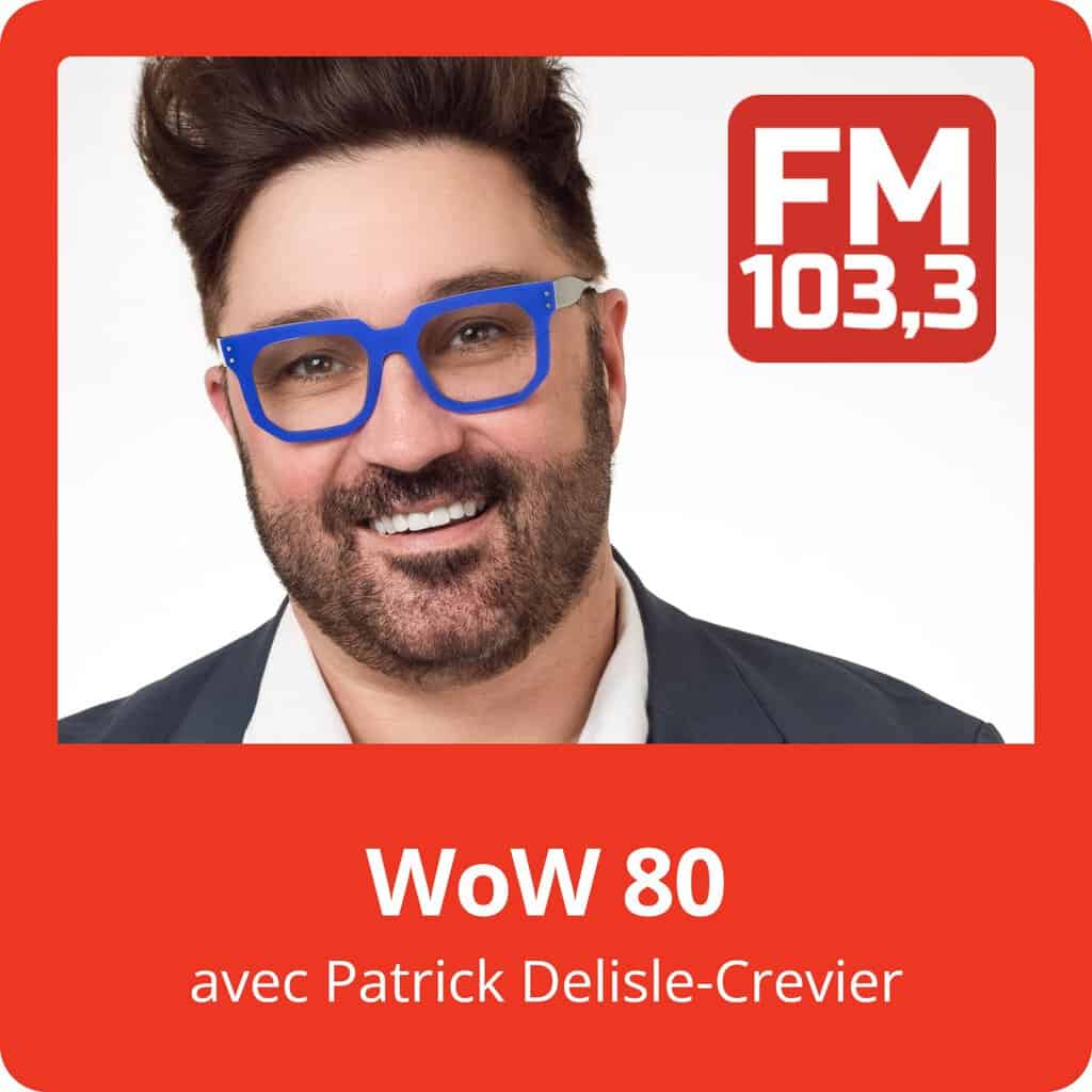 WoW 80 - FM 103,3