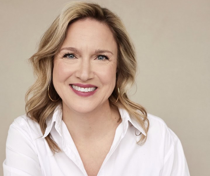 Anne-Sophie Maguire Armand à l'investiture pour le PQ