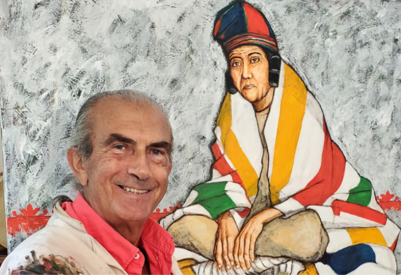 André Michel nommé Individu pour la Paix par le YMCA