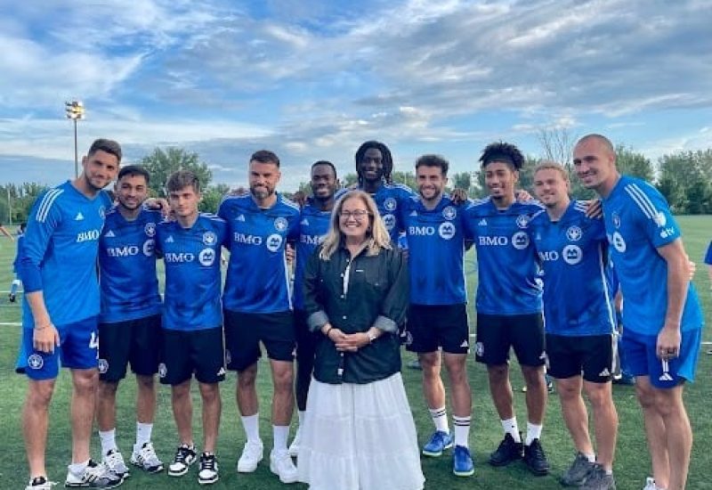 Brossard reçoit la visite du CF Montréal