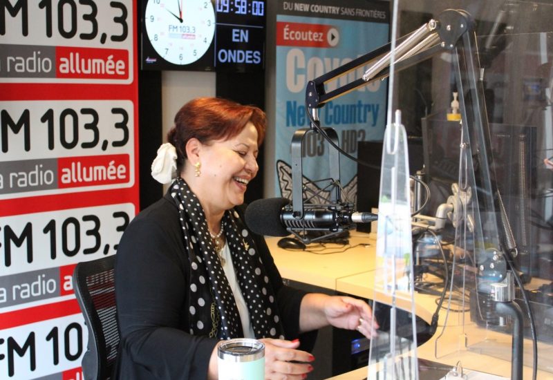 Alexandra Mendes fixe les priorités de son nouveau mandat