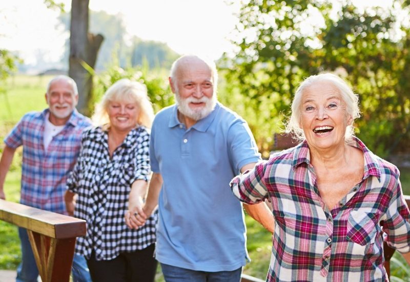 Des organismes d’ici pourront organiser plus d’activités pour ainés