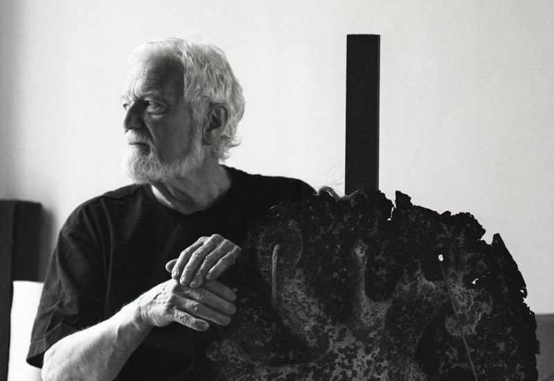 Décès du « pilier du surréalisme » montarvillois, Alan Glass