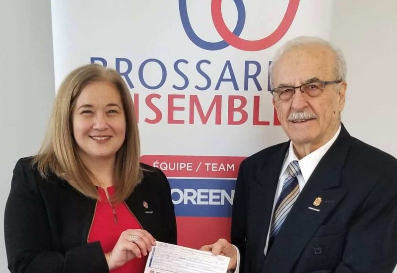 Antoine Assaf se joint à l'équipe de Brossard Ensemble - FM 103,3 ...