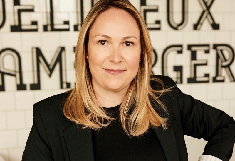 Une femme à la tête de quatre McDonald's de la région