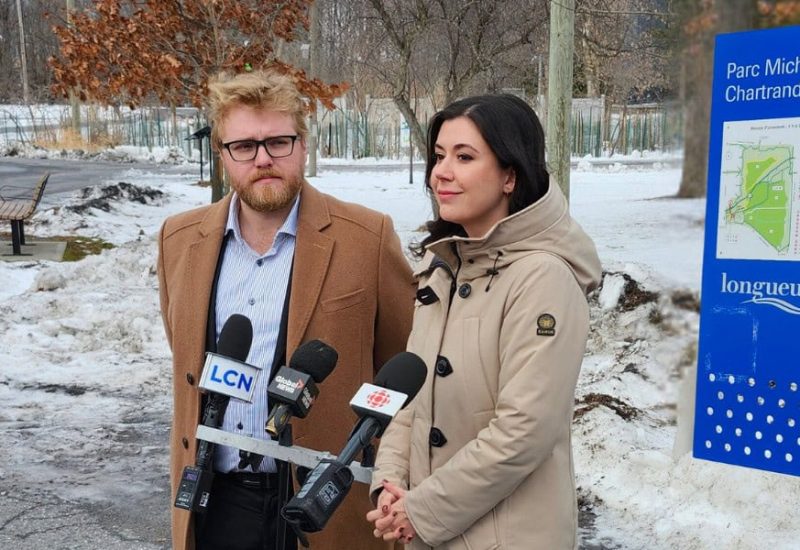 Cerfs de Virginie au parc Michel-Chartrand : Longueuil atteint son objectif