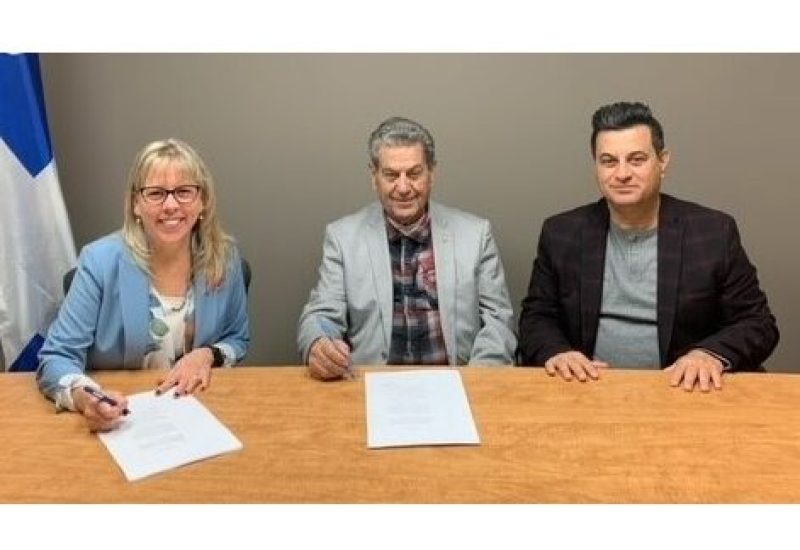 Le bureau de la députée de Laporte déménage