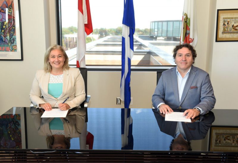 Brossard se dote d’un parc métropolitain agricole