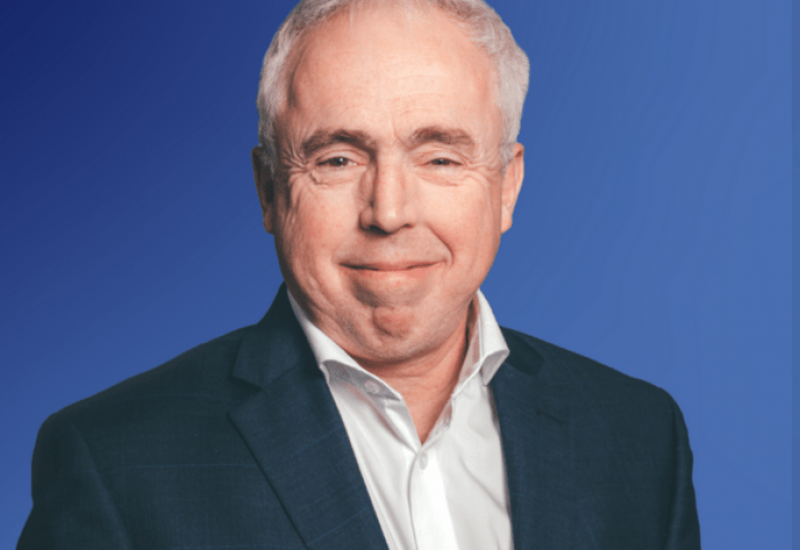 Denis Trudel veut un autre mandat à Ottawa - FM 103,3