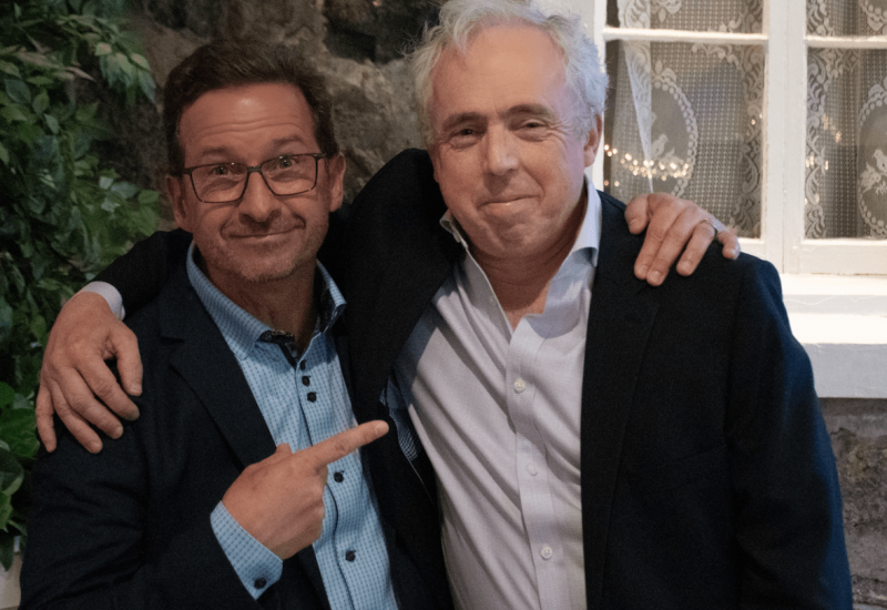 Le bloquiste Denis Trudel a maintenant son site Internet