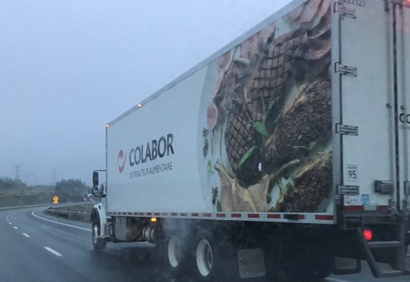 Colabor s’installe dans l’Écoparc industriel de Saint-Bruno