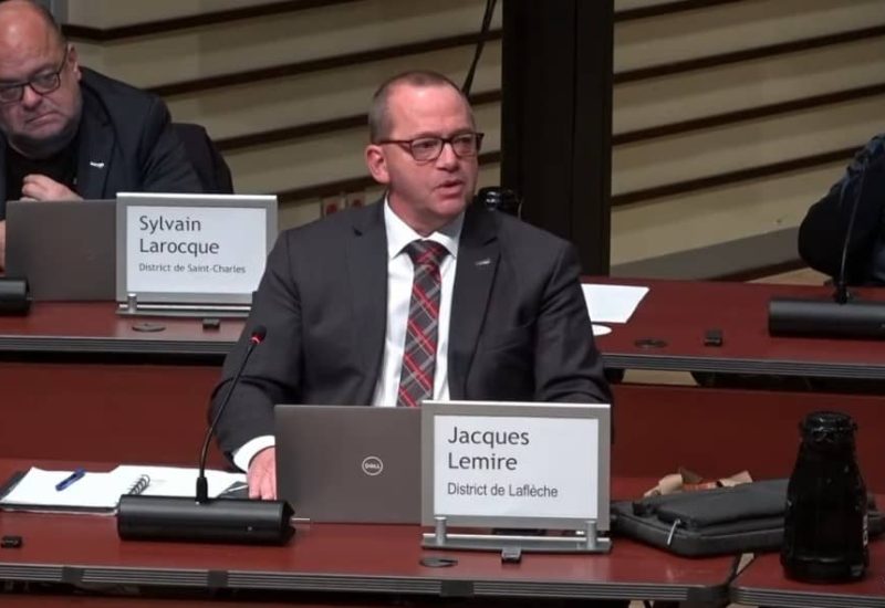 Jacques Lemire refuse une forte hausse de la taxe à Longueuil