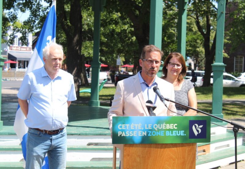 Logement social : « beaucoup de besoin », dit Denis Trudel