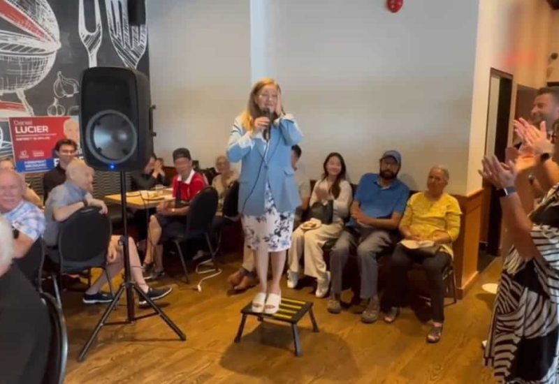 Doreen Assaad vise un autre mandat à la mairie de Brossard
