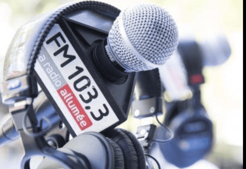 Le FM 103,3 voit l’avenir avec confiance