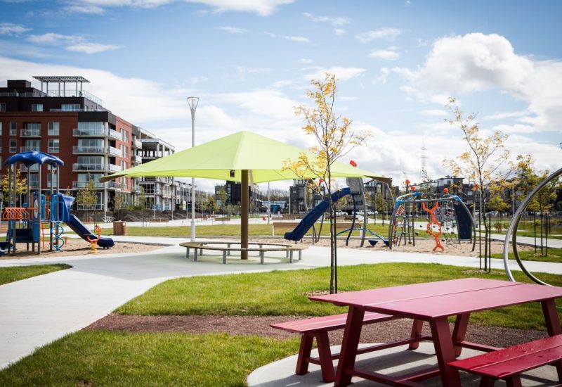 La Place de la Fonderie inaugurée à Candiac - FM 103,3