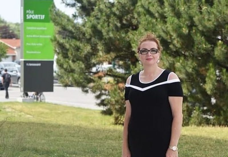 Hanadi Saad veut geler son salaire si elle est mairesse de Brossard