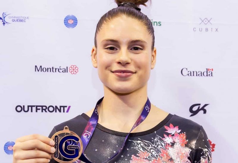 Une soirée à deux médailles pour Audrey Rousseau - FM 103,3 Une soirée ...