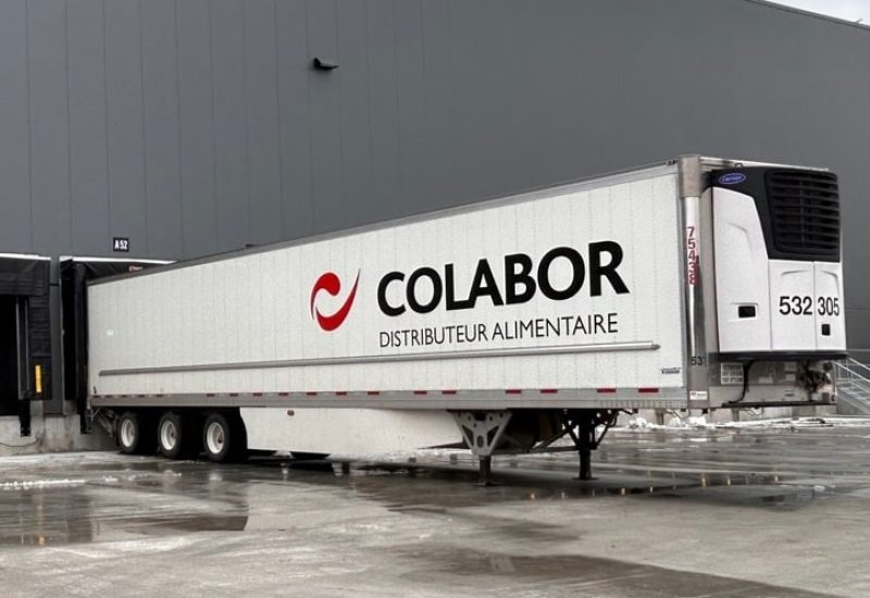 Colabor confirme la clôture de l'acquisition d'actifs de Beaudry