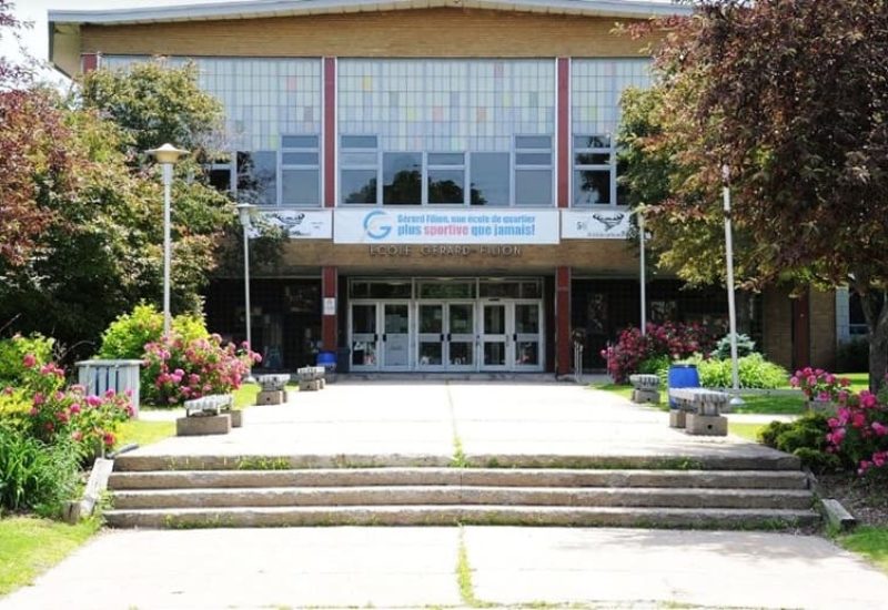 Multiples messages aux parents durant le confinement de Gérard-Filion