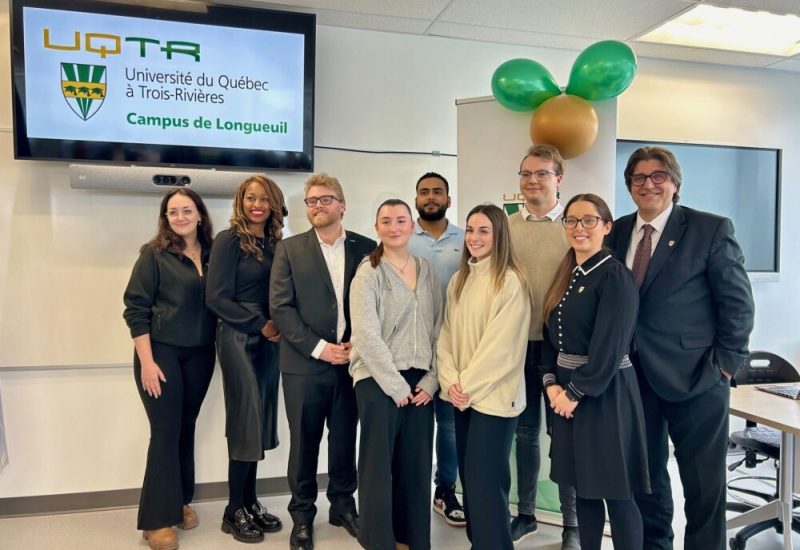 L’UQTR inaugure un nouveau campus à Longueuil