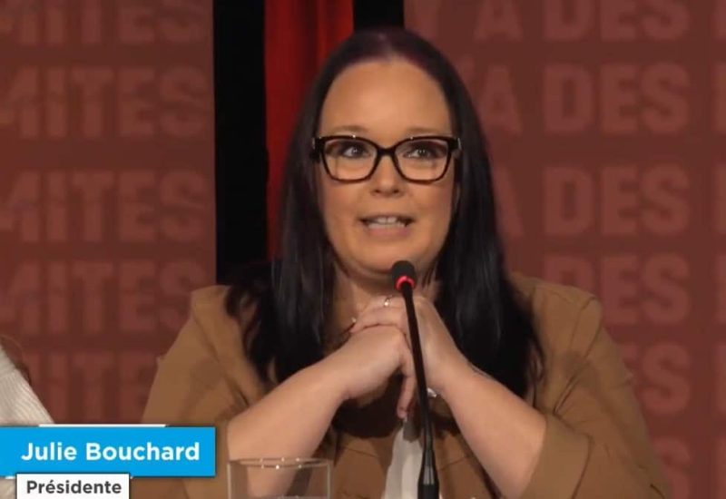 Les infirmières de la FIQ se sentent comme des pions