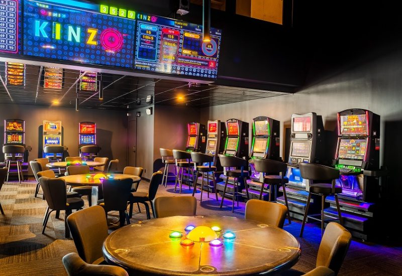 Des organismes de la Rive-Sud vont profiter d’une nouvelle salle de kinzo