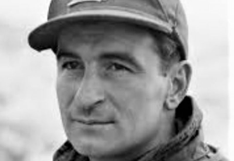 Une plaque commémorative en l’honneur de Léo Major - FM 103,3 Une ...