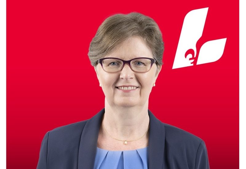 Linda Caron veut servir avec intégrité ses électeurs de La Pinière
