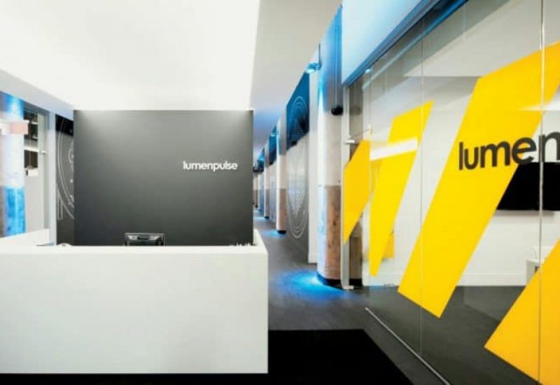 Lumenpulse de Longueuil revient en Bourse