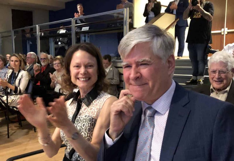 Un vibrant hommage est rendu au Maestro Marc David - FM 103,3 Un ...