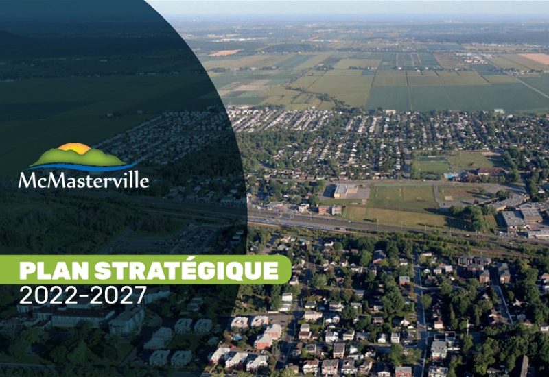 McMasterville dresse une stratégie pour s’améliorer
