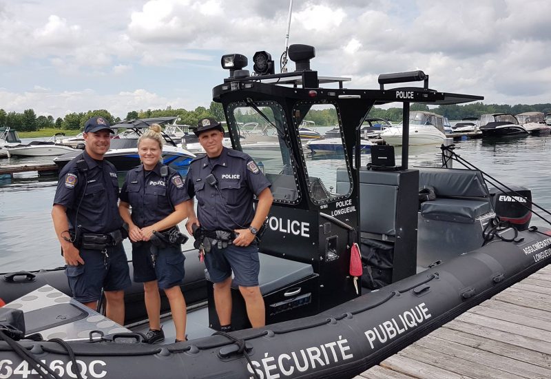 Budget 2021 – la sécurité nautique prioritaire à Boucherville - FM 103,3