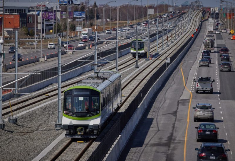 Début des travaux pour relier la station Panama au secteur T