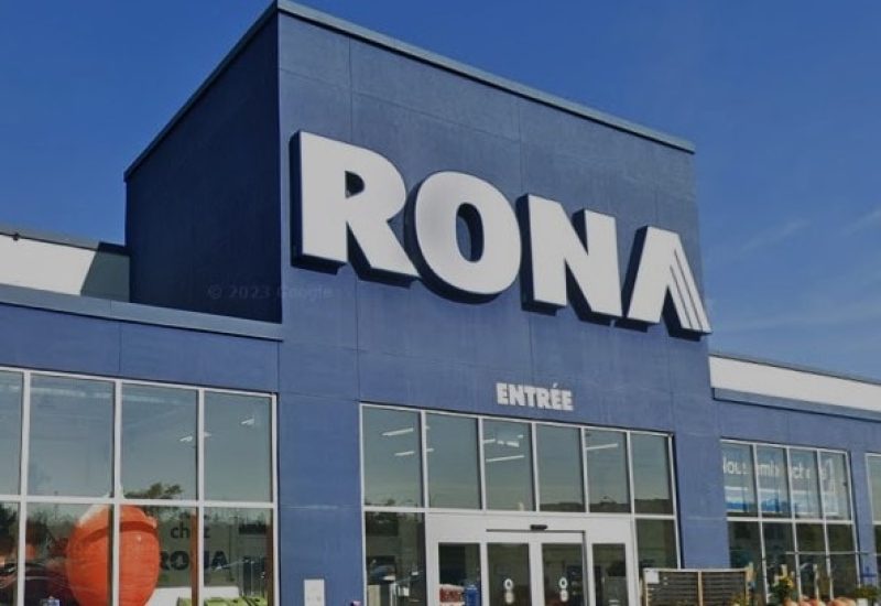 Près de 200 employés de RONA perdent leur emploi