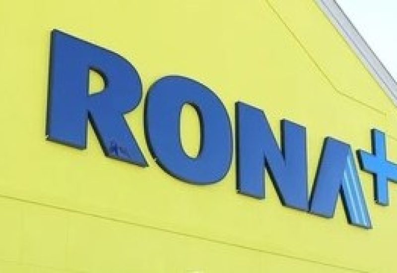 RONA élimine le nom de Lowe’s en province et au pays