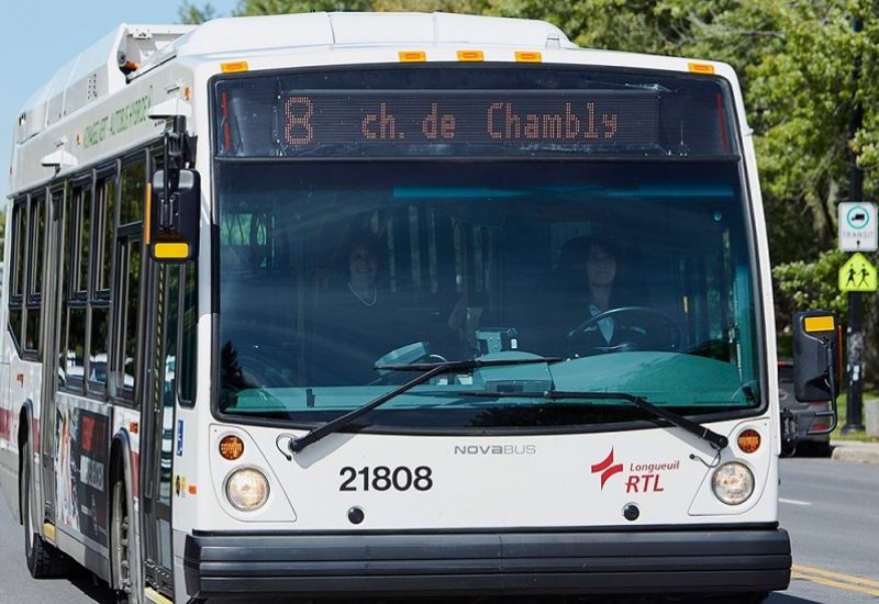 RTL : horaire des autobus pour l’Action de grâce