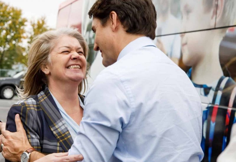 La libérale Sherry Romanado maintenant au sein d'un gouvernement ...