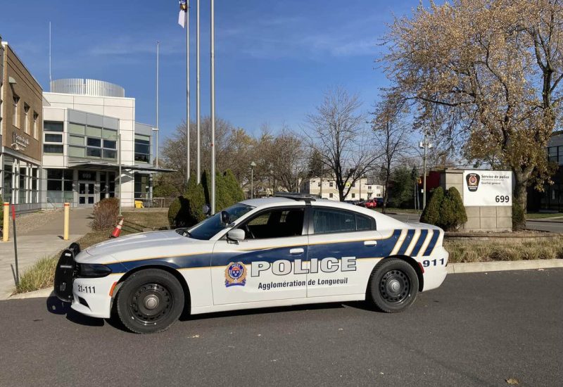 Le SPAL épingle un voleur de véhicule à Longueuil