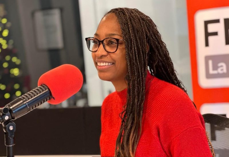 La députée Dorismond mise avant tout sur les familles et les aînés