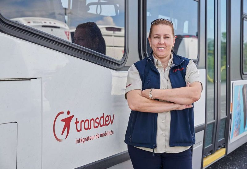 Transdev Canada décroche des contrats en Ontario - FM 103,3
