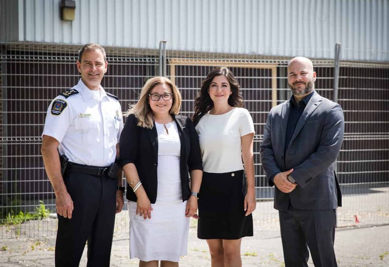 Le SPAL devrait s’installer à Brossard