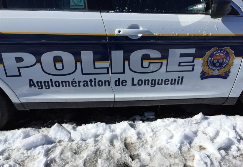 Un homme avec une arme à plomb arrêté à l'Hôpital Pierre-Boucher