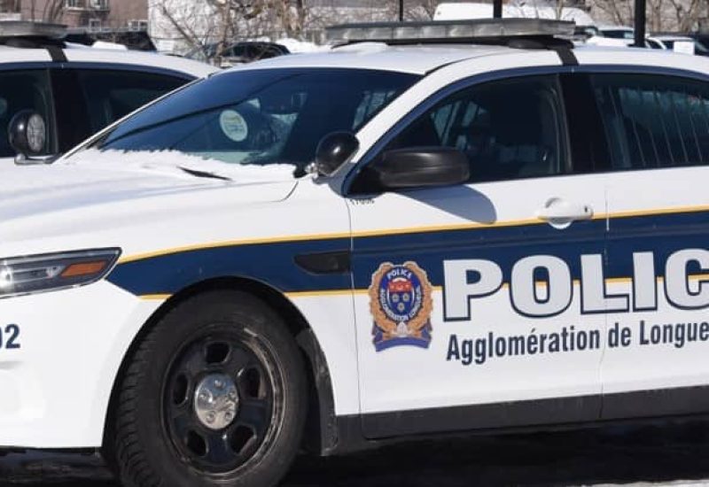 Le SPAL effectue une arrestation lors d’un barrage routier à Longueuil ...